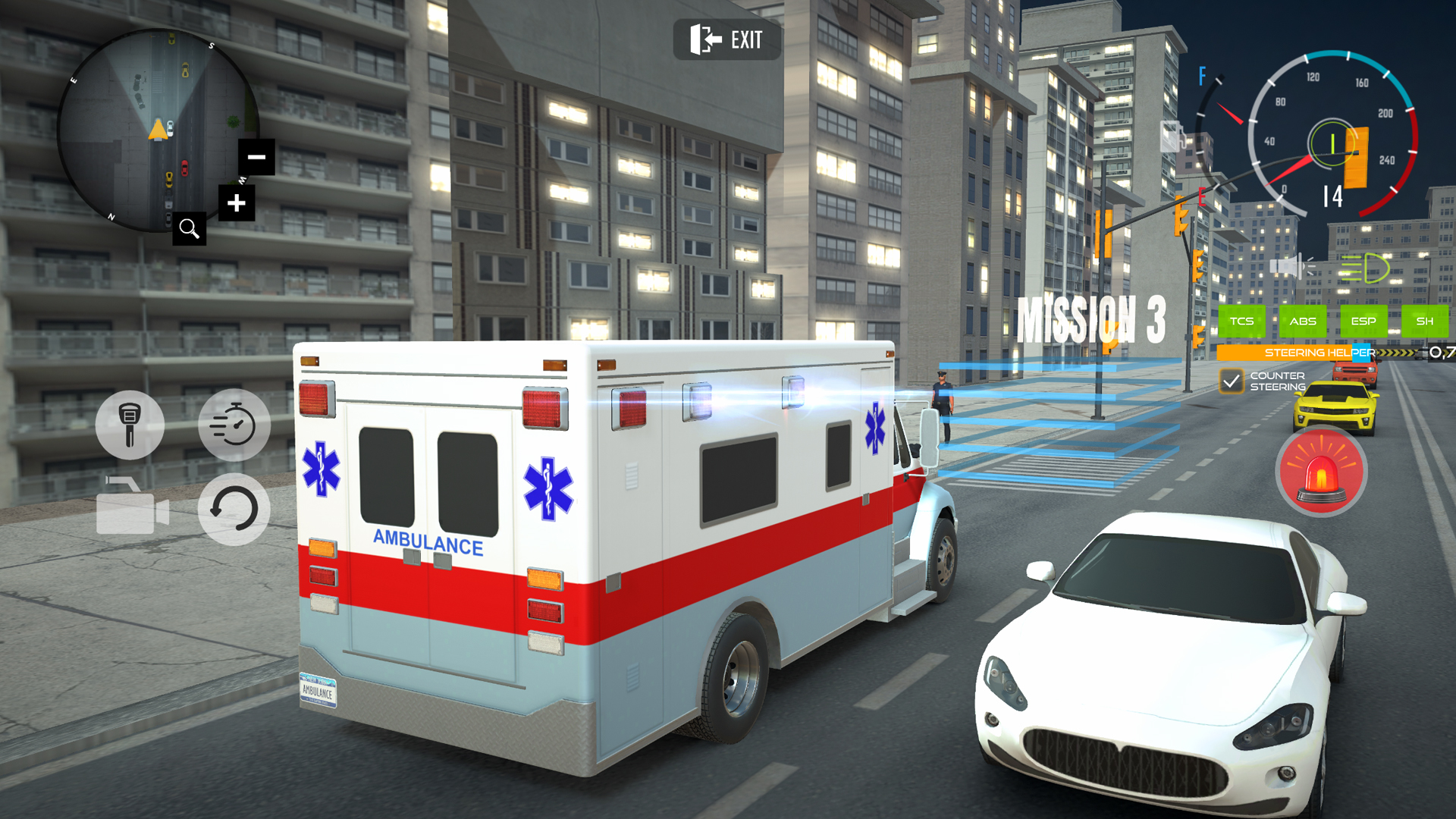 City Ambulance Car Driving | Download and Buy Today - Epic Games Store