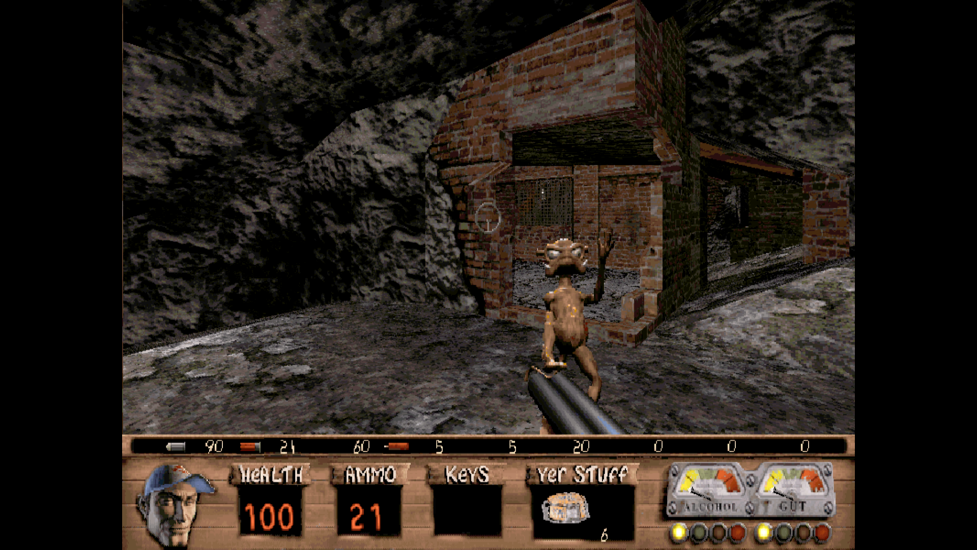 Redneck Rampage | Download and Buy Today - Epic Games Store