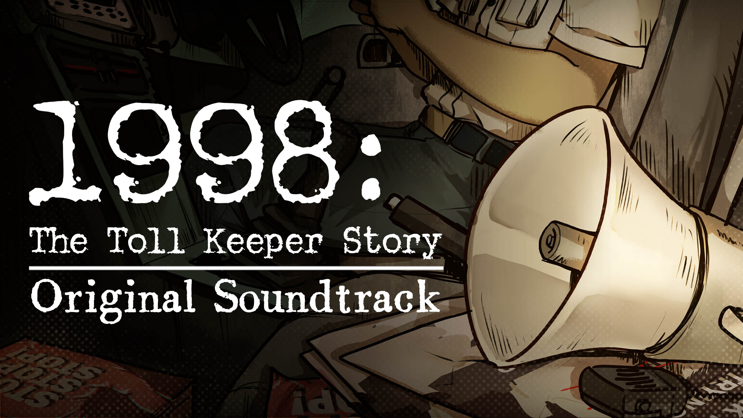 1998: The Toll Keeper Story Original Soundtrack قادمة قريبًا - Epic ...