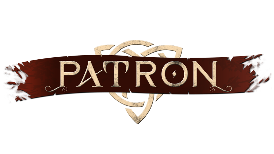 Patron Logo Png