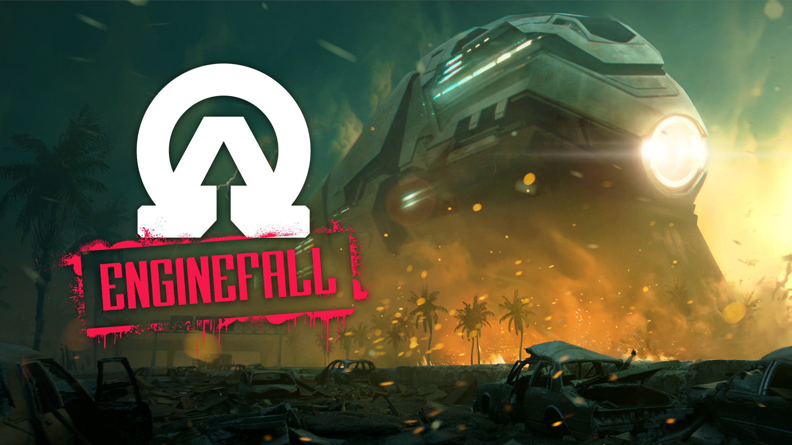 Enginefall Coming Soon - Epic Games Store