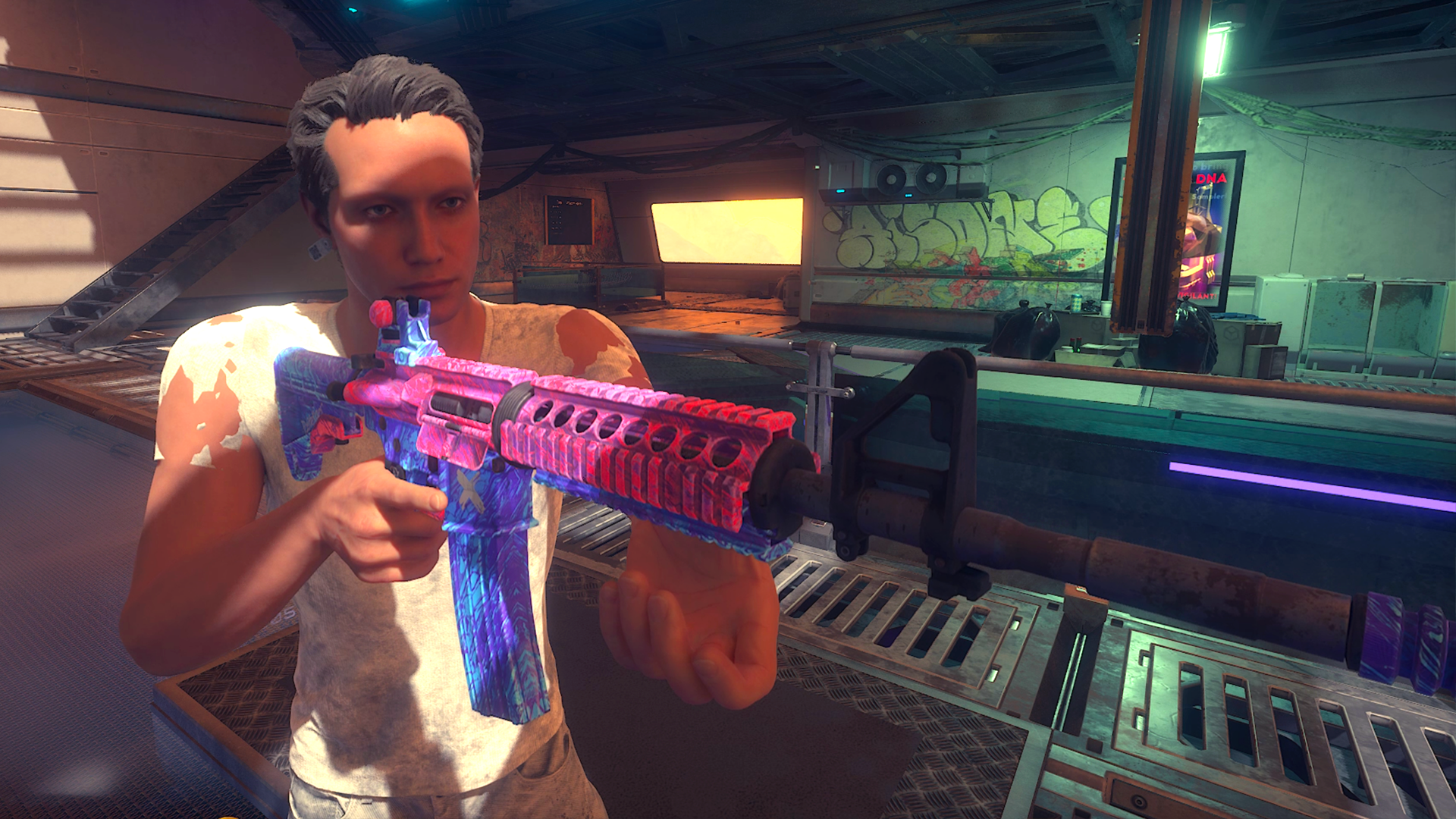 Enginefall Coming Soon - Epic Games Store