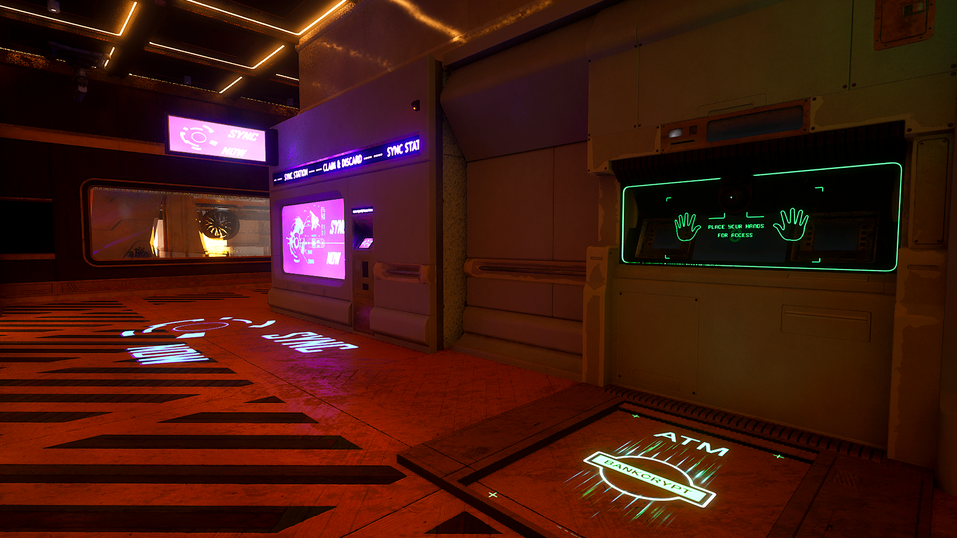 Enginefall Coming Soon - Epic Games Store