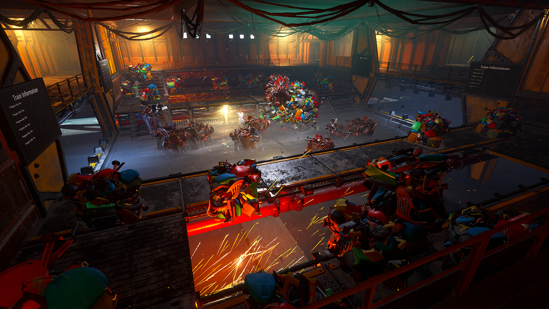 Enginefall Coming Soon - Epic Games Store