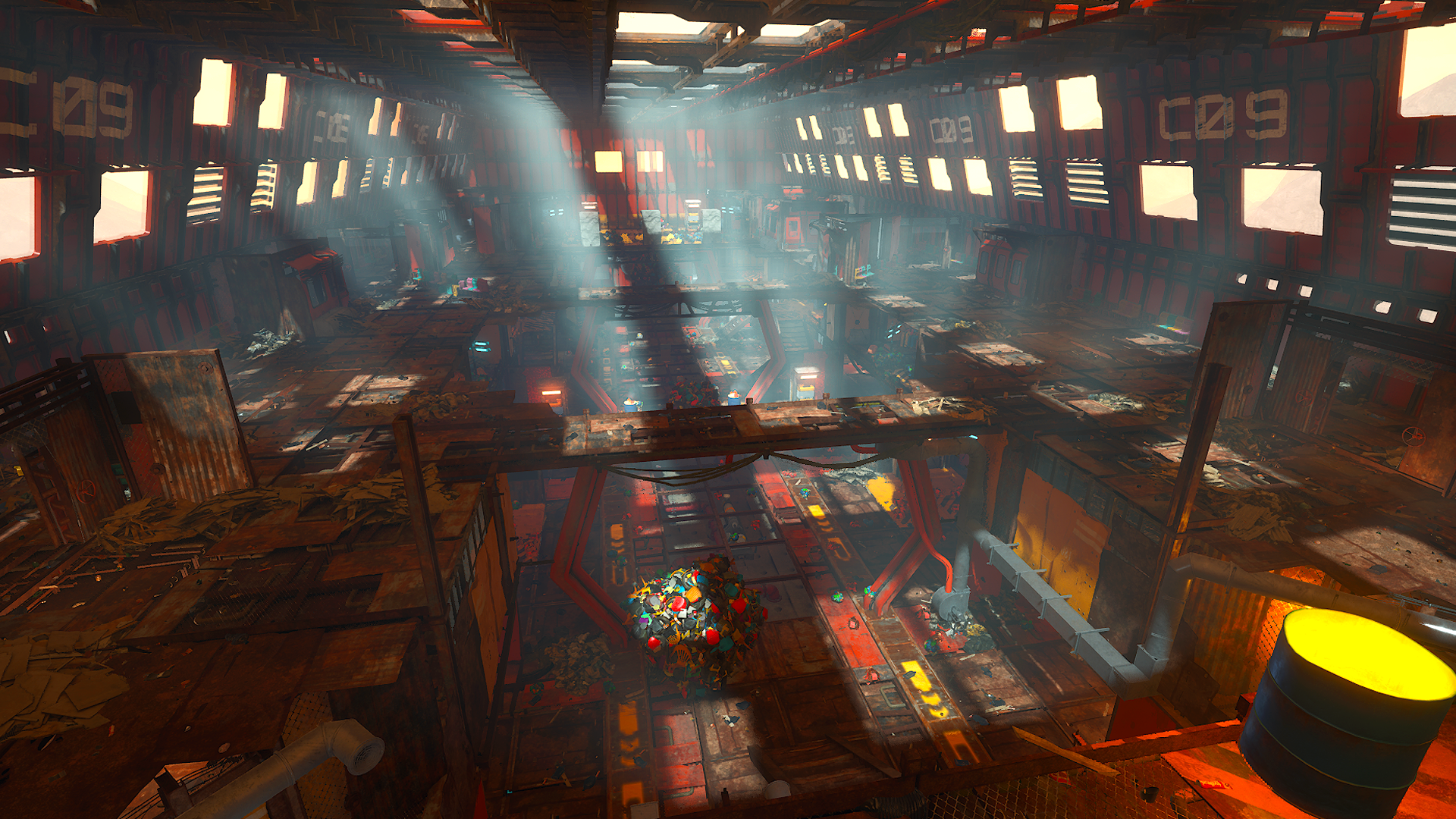 Enginefall Coming Soon - Epic Games Store