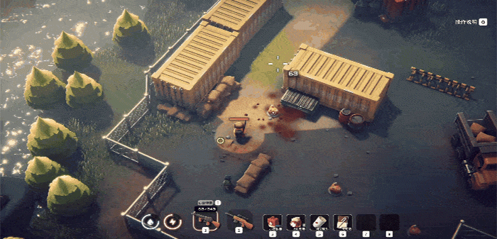 Escape from Duckov เร็วๆ นี้ - Epic Games Store