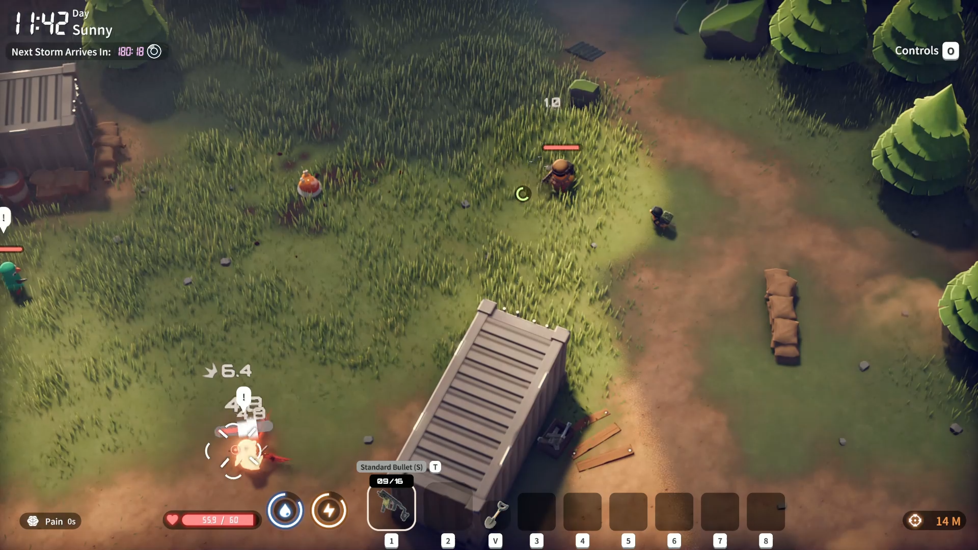 Escape from Duckov | ดาวน์โหลดและซื้อวันนี้ - Epic Games Store