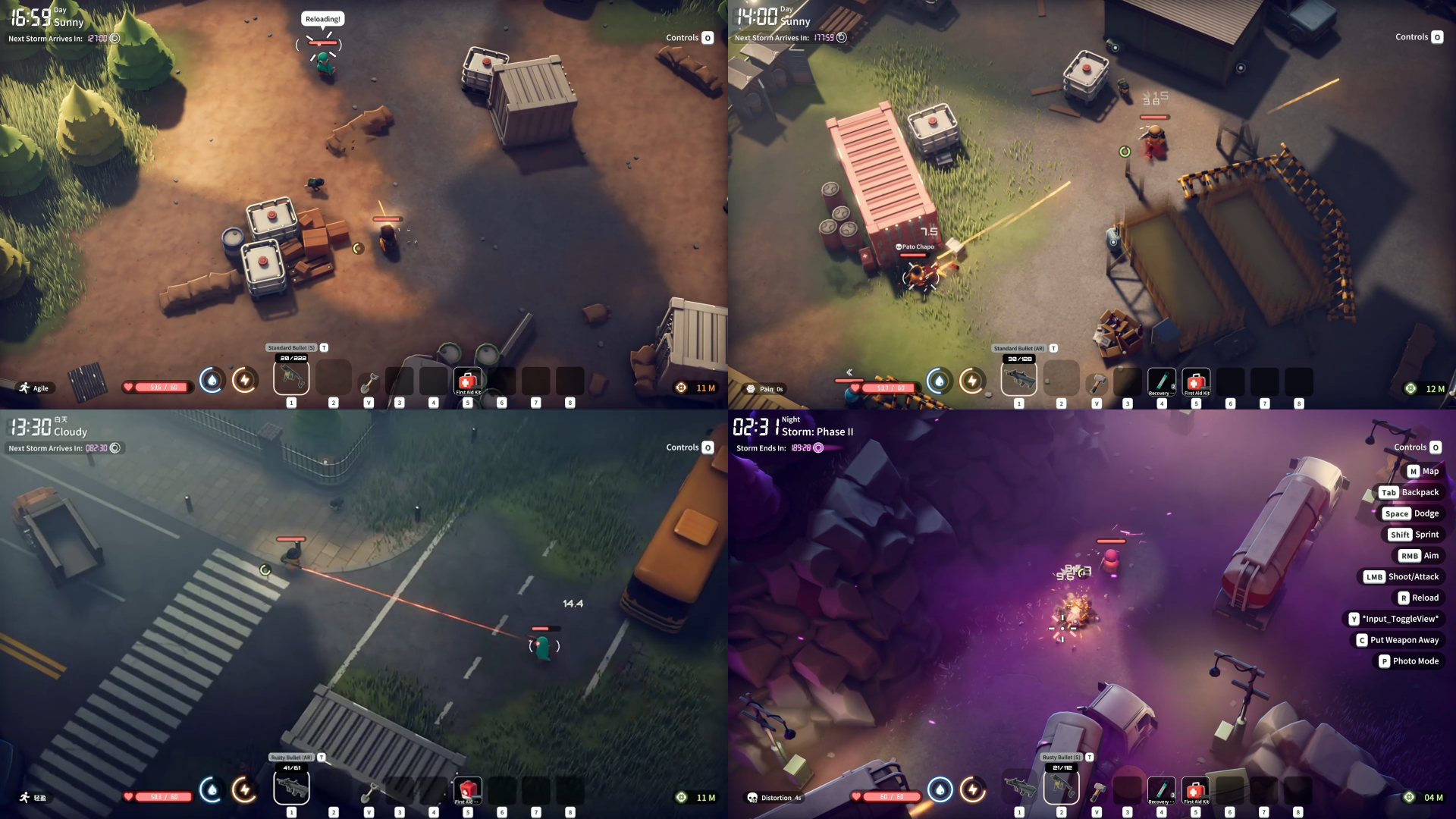 Escape from Duckov | Descárgalo y cómpralo hoy - Epic Games Store