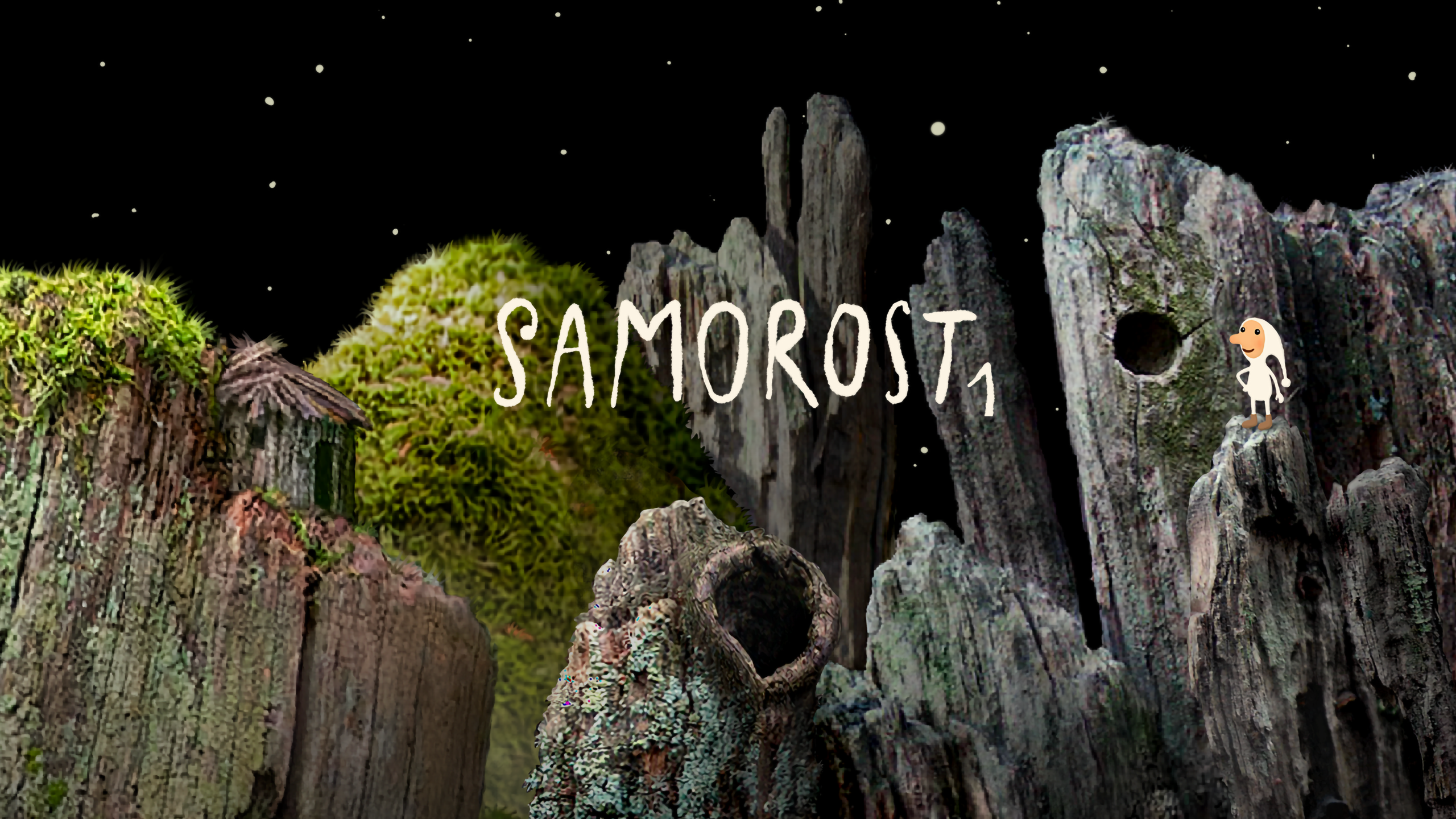 Samorost 1 | قم بتنزيلها والعبها مجانًا - Epic Games Store