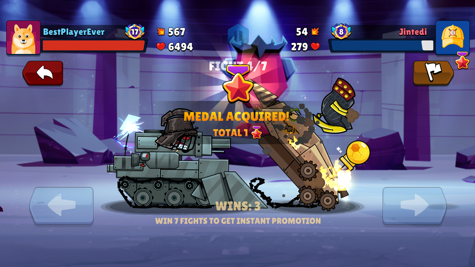 Tanks Arena | Download and Play for Free - Epic Games Store