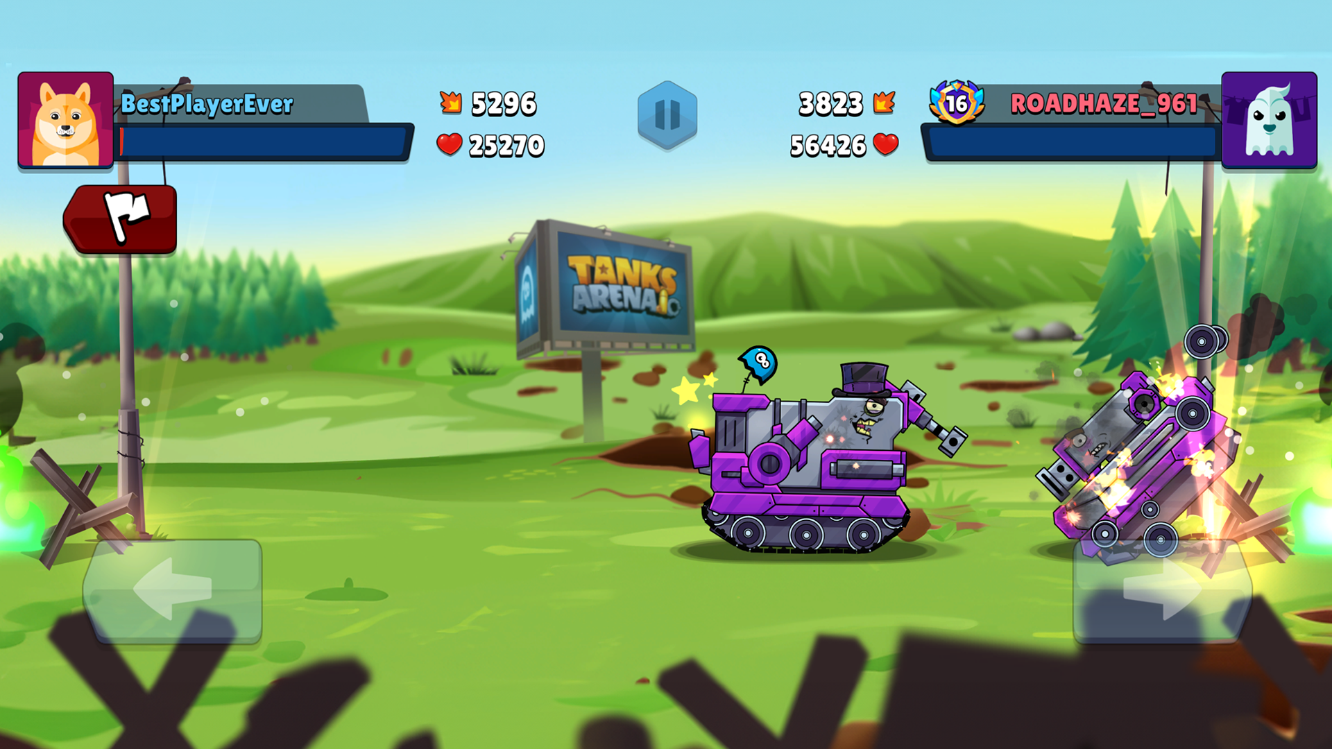 Tanks Arena | Download and Play for Free - Epic Games Store