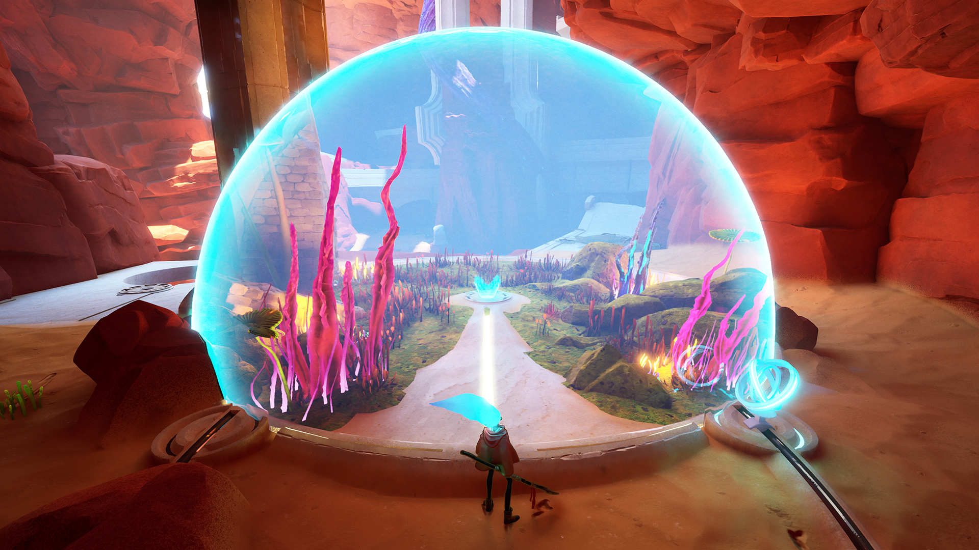 Fading Echo bientôt sur l'Epic Games Store