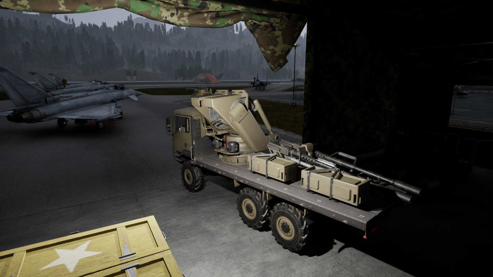 Military Logistics Simulator | Download and Buy Today - Epic Games Store