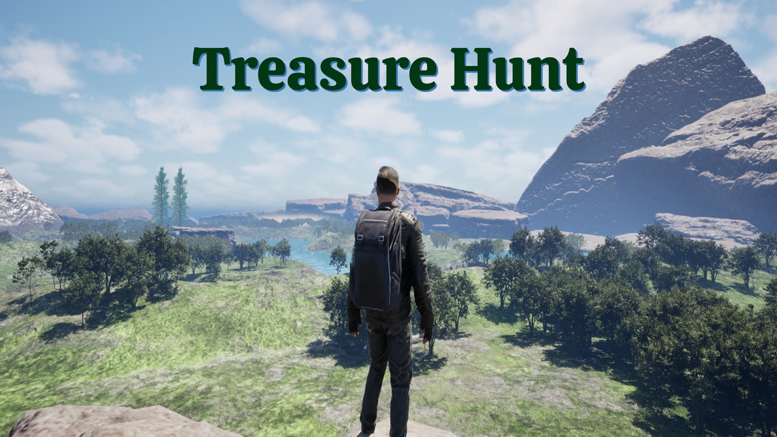 Treasure Hunt | Download and Buy Today - Epic Games Store