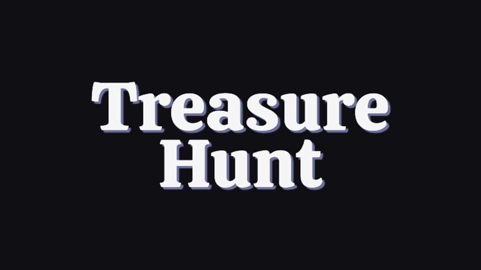Treasure Hunt | Transfere e compra hoje – Epic Games Store