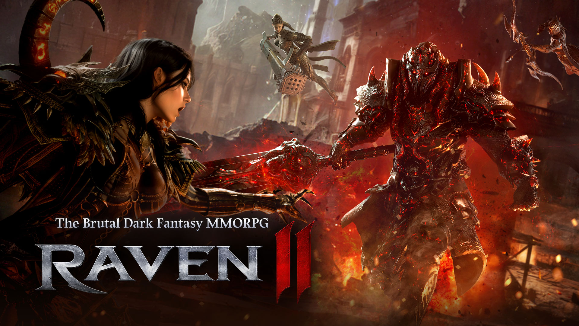 RAVEN2 | 在Epic游戏商城免费下载游玩