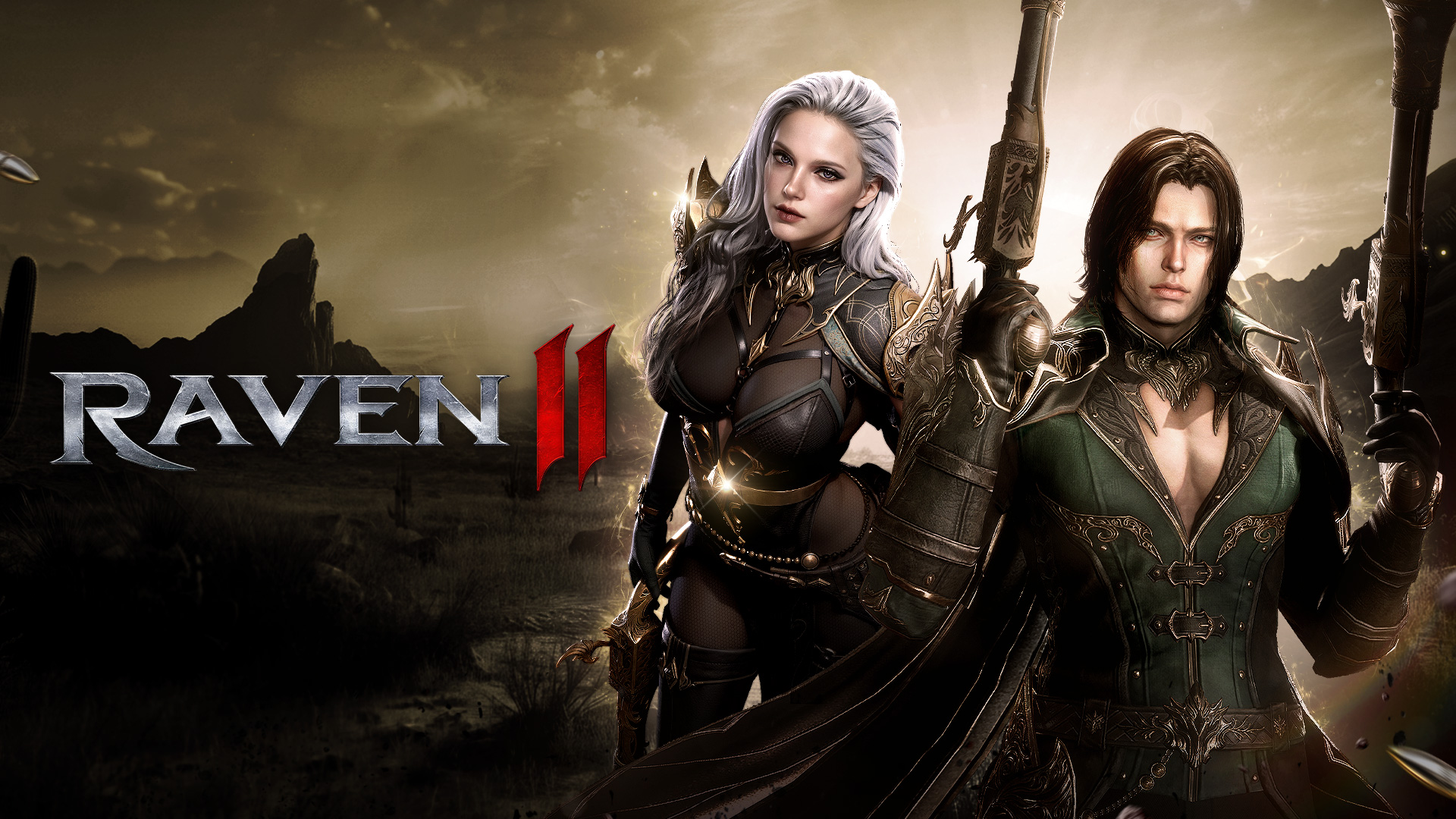 RAVEN2 | 在Epic游戏商城免费下载游玩