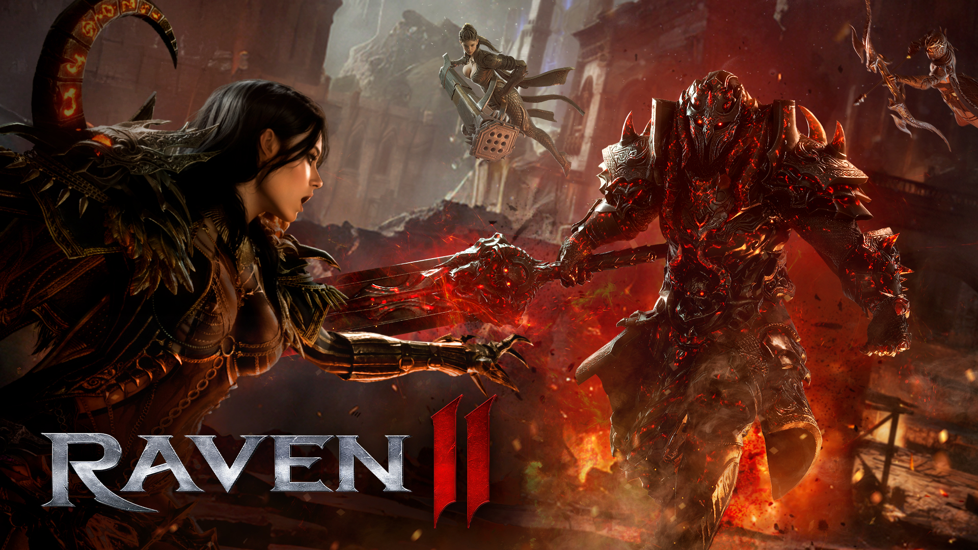 RAVEN2 | 在Epic游戏商城免费下载游玩