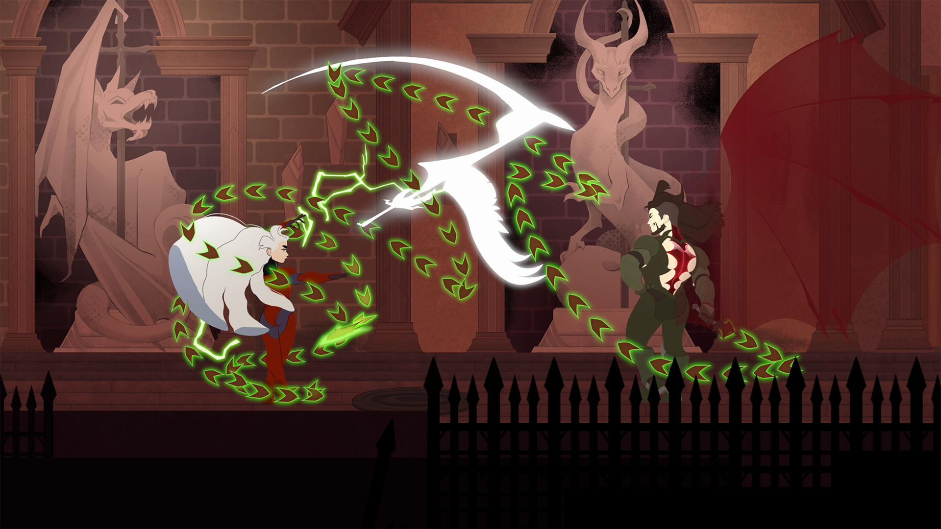 At Fate's End เร็วๆ นี้ - Epic Games Store