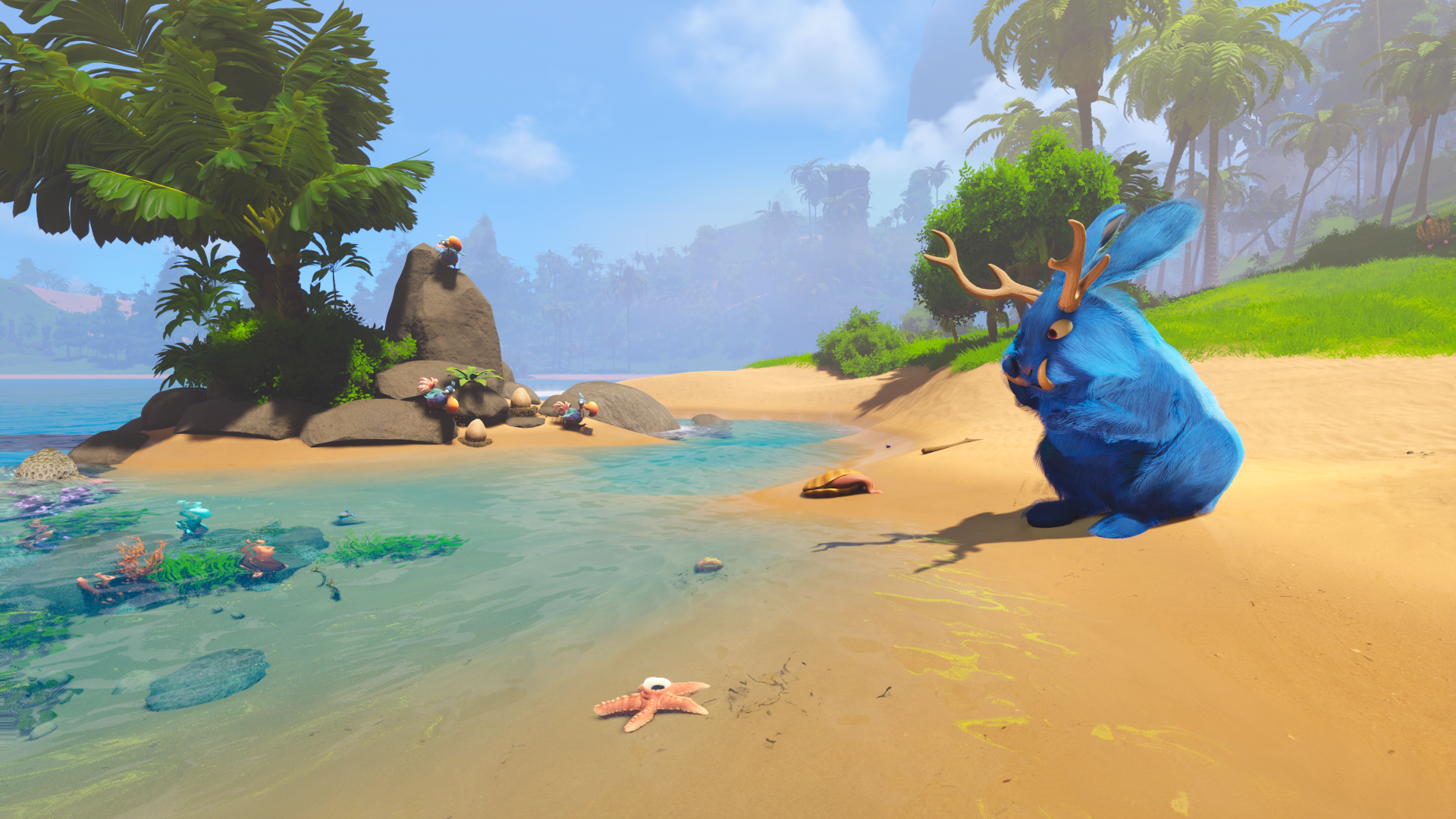 Under a Rock Coming Soon - Epic Games Store