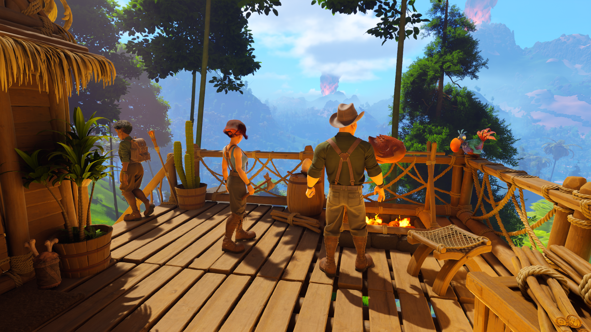 Under a Rock 即将推出 - Epic游戏商城