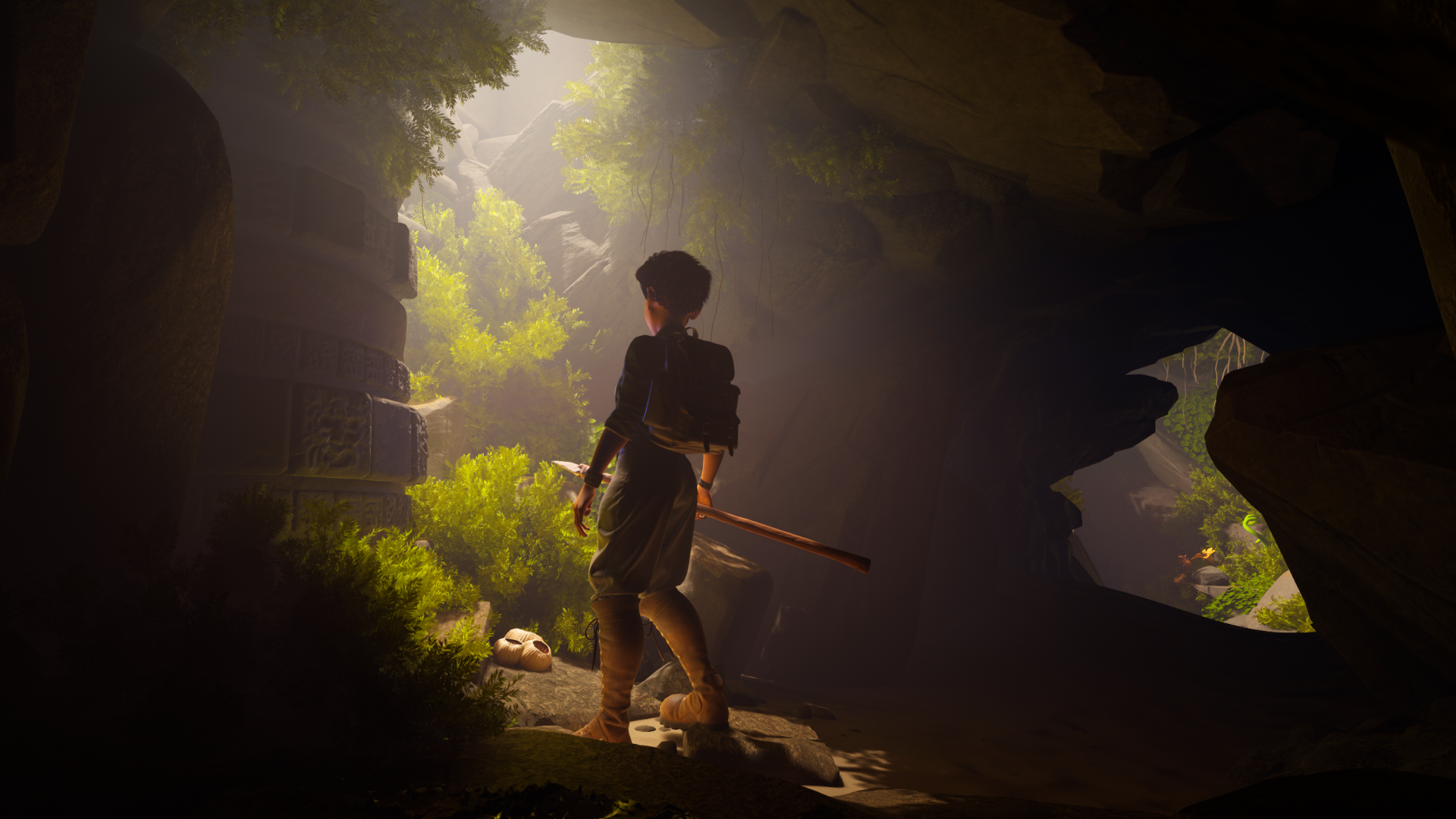 Under a Rock Coming Soon - Epic Games Store