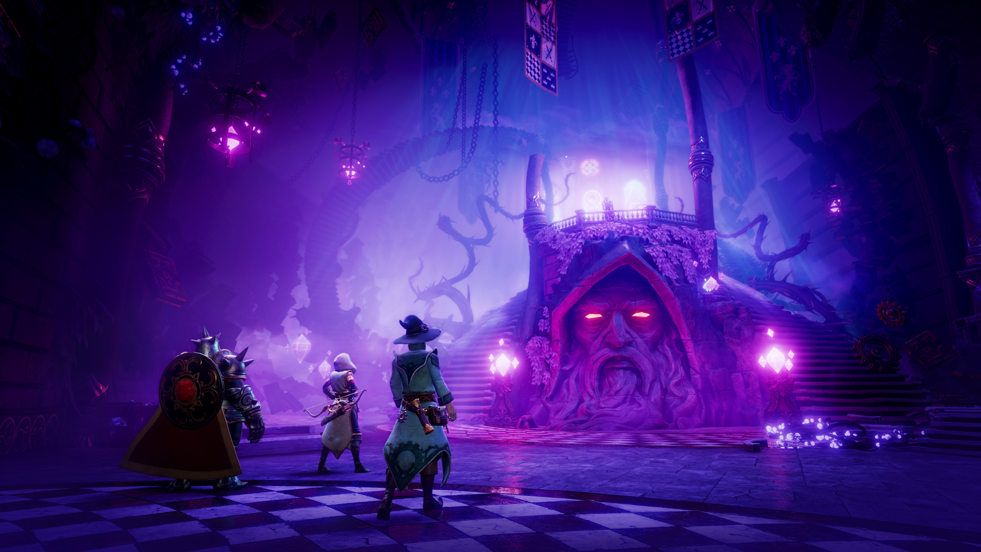 Trine 4: Definitive Edition | Transfere e compra hoje – Epic Games Store
