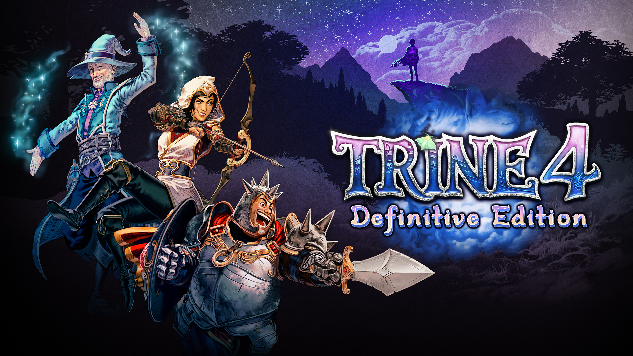 Trine 4: Definitive Edition | Transfere e compra hoje – Epic Games Store