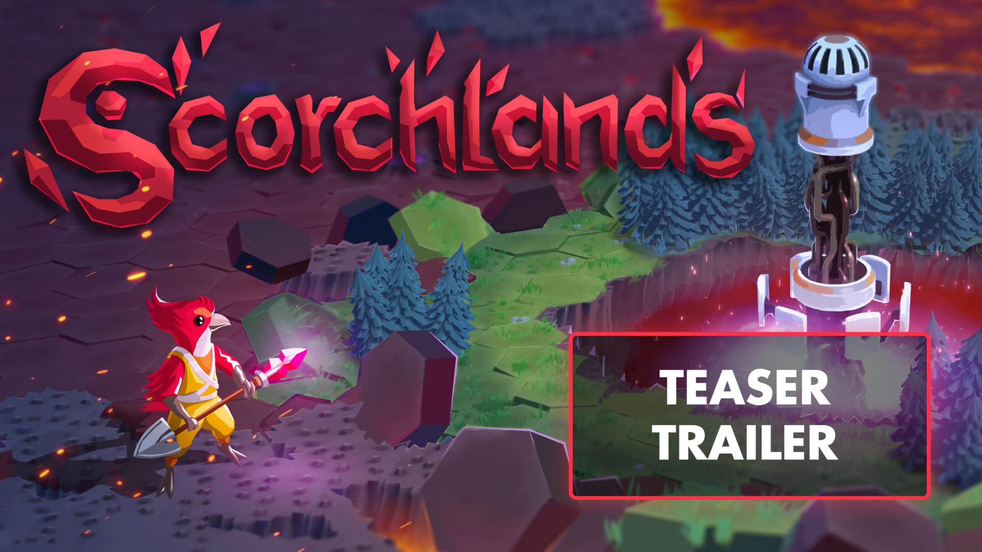 Scorchlands | Download and Buy Today - Epic Games Store