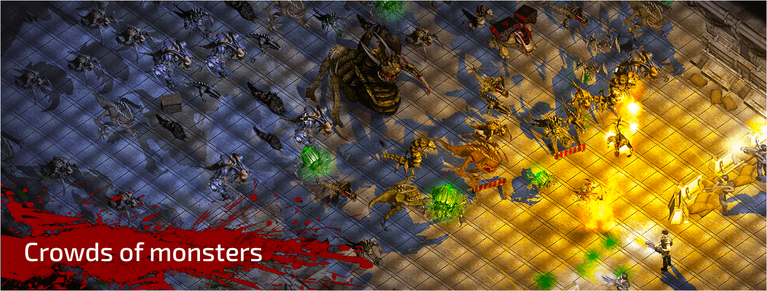 Alien Shooter 2 - Легенда | Загружайте и покупайте уже сегодня в Epic ...