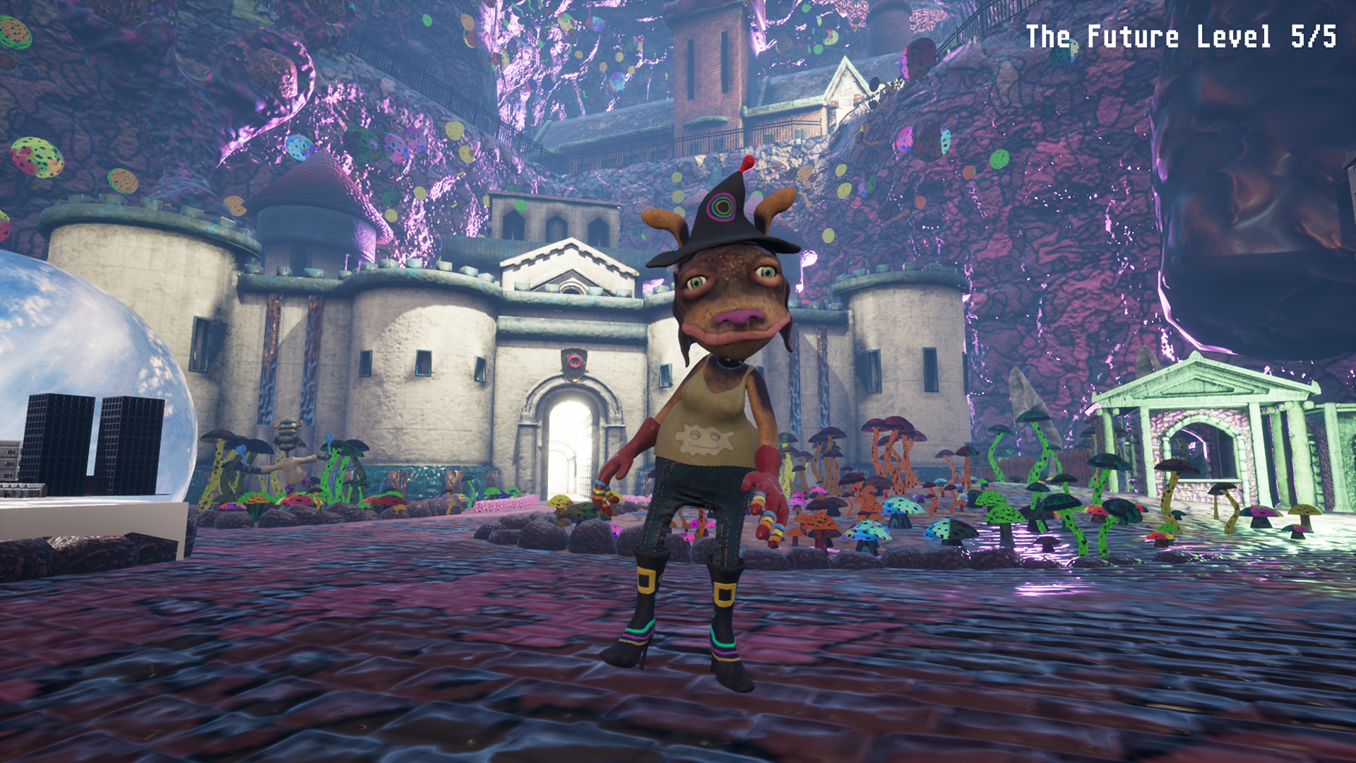 Fuzz Dungeon | Bugün Satın Al ve İndir - Epic Games Store