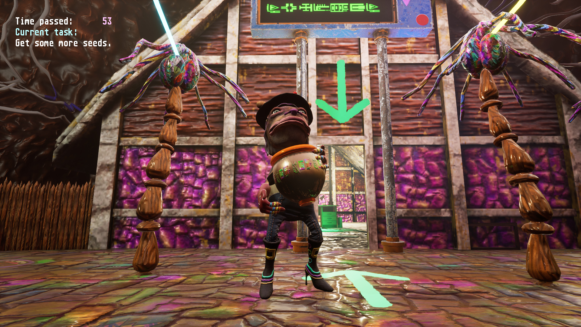 Fuzz Dungeon | Już dostępne do pobrania i zakupu w Epic Games Store