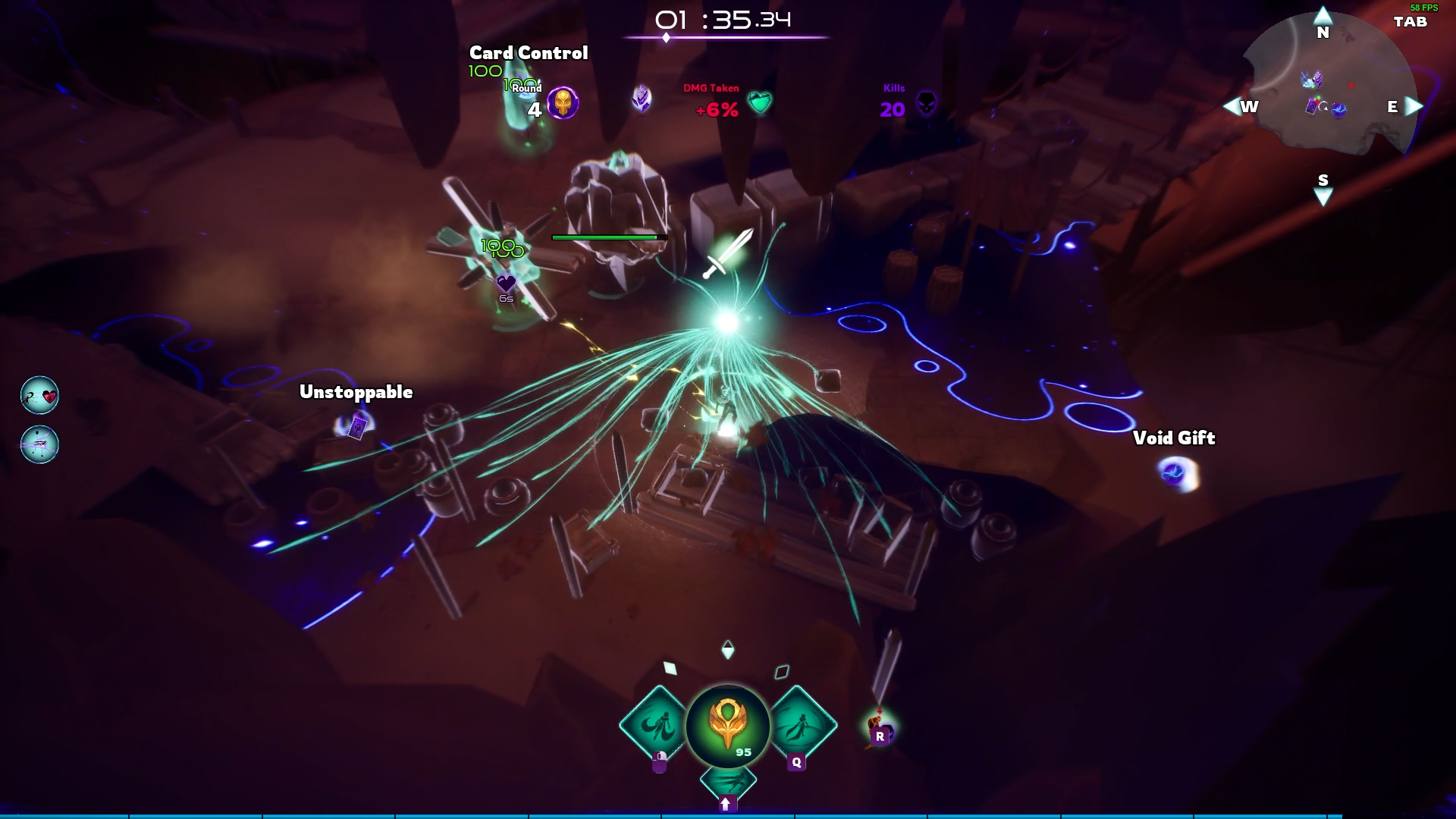 Masks of the Void Infinity | Загружайте и играйте бесплатно в Epic ...