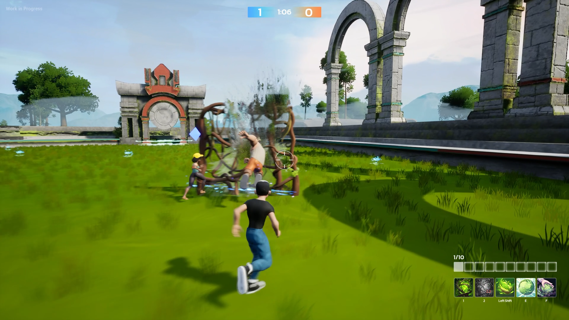 CabbageBall Coming Soon - Epic Games Store