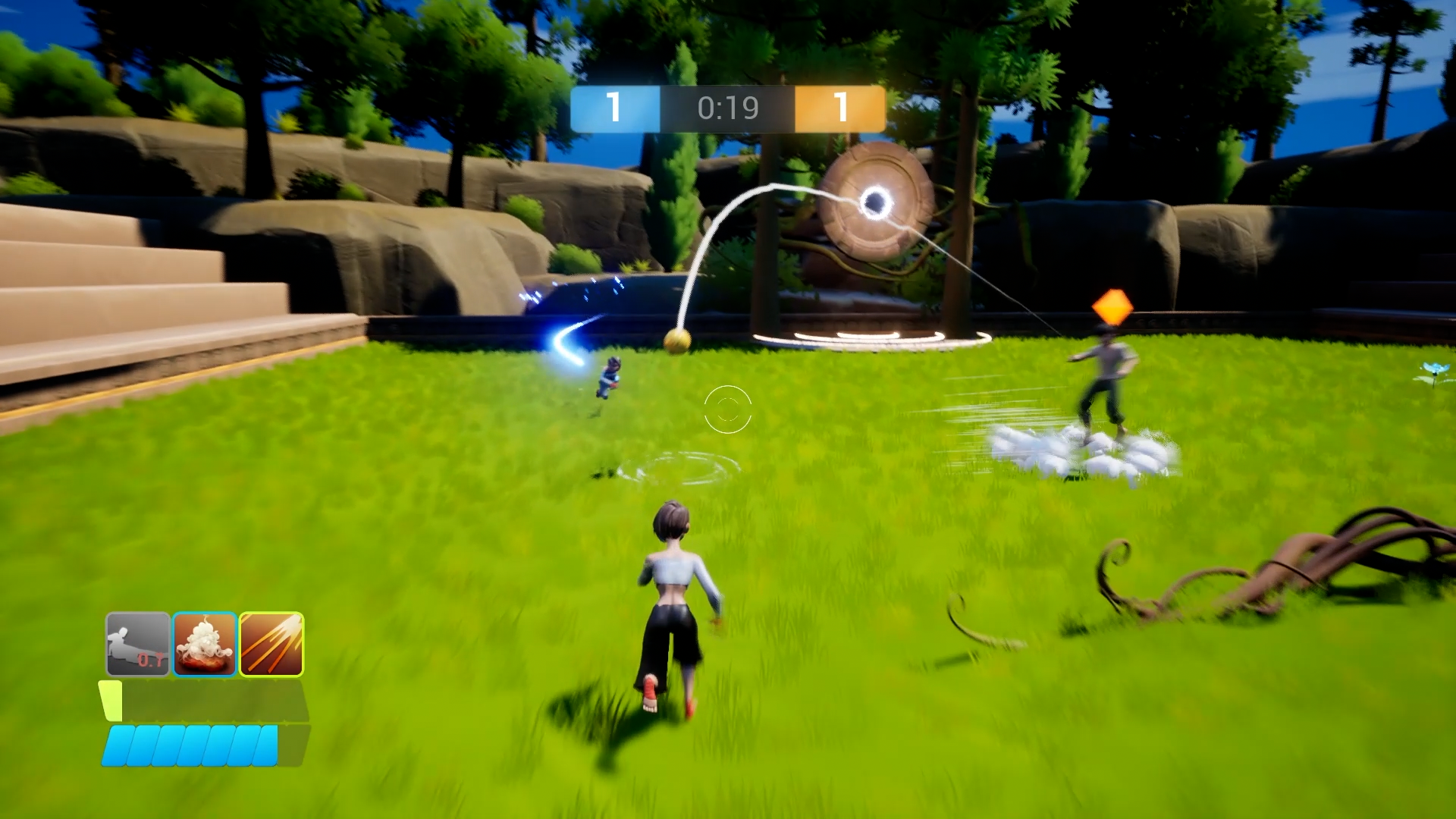 CabbageBall Coming Soon - Epic Games Store