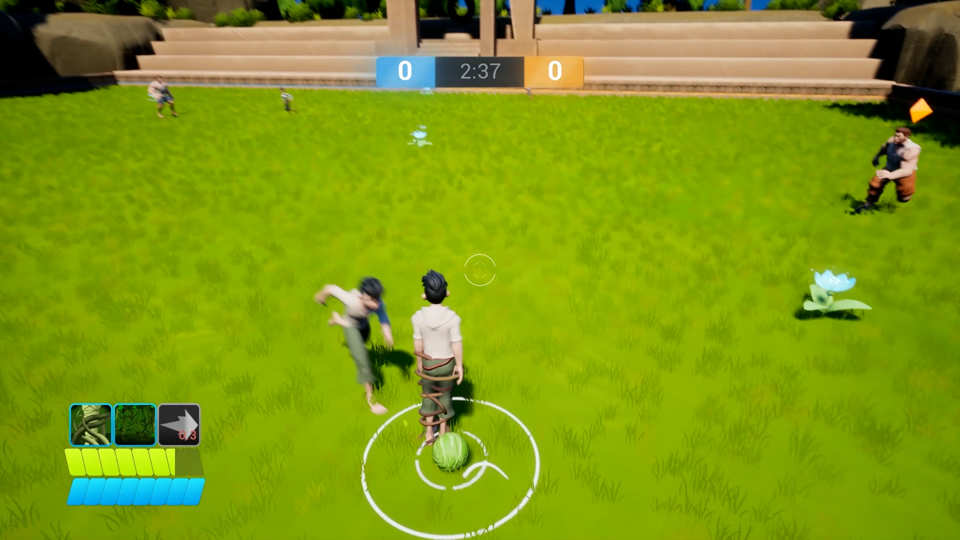 CabbageBall Coming Soon - Epic Games Store