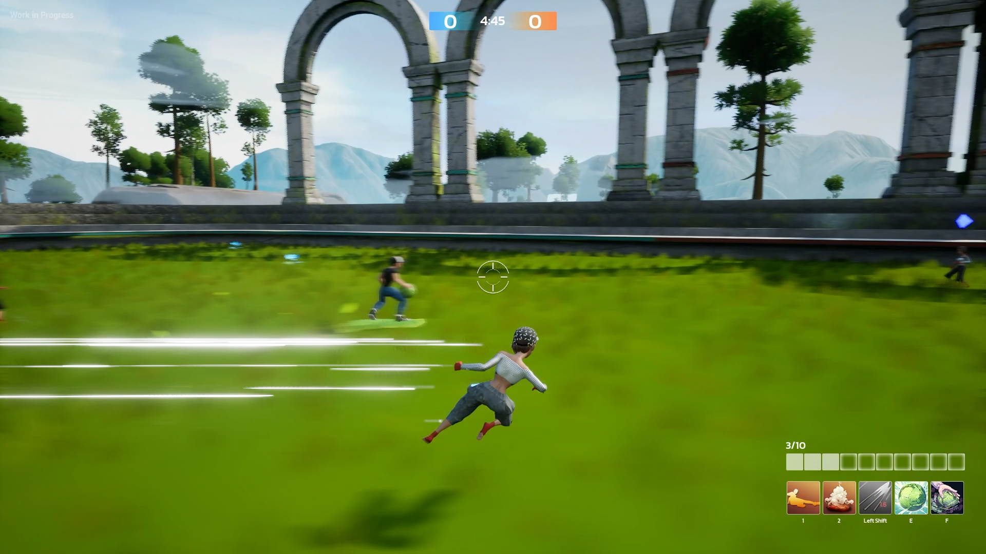 CabbageBall Coming Soon - Epic Games Store