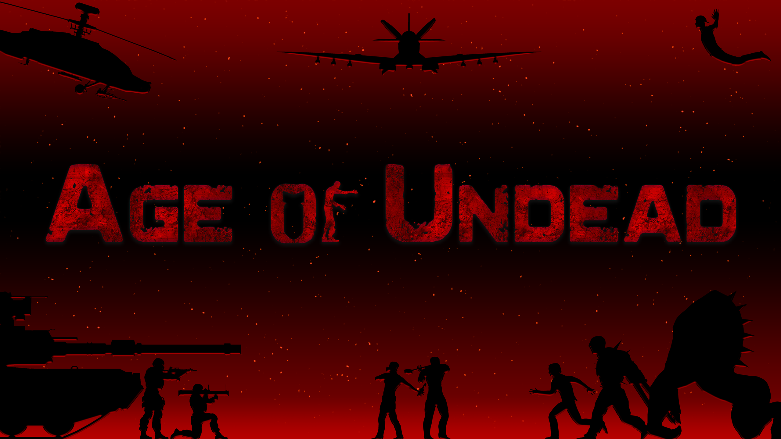 Age of Undead — dostępne niedługo — Epic Games Store