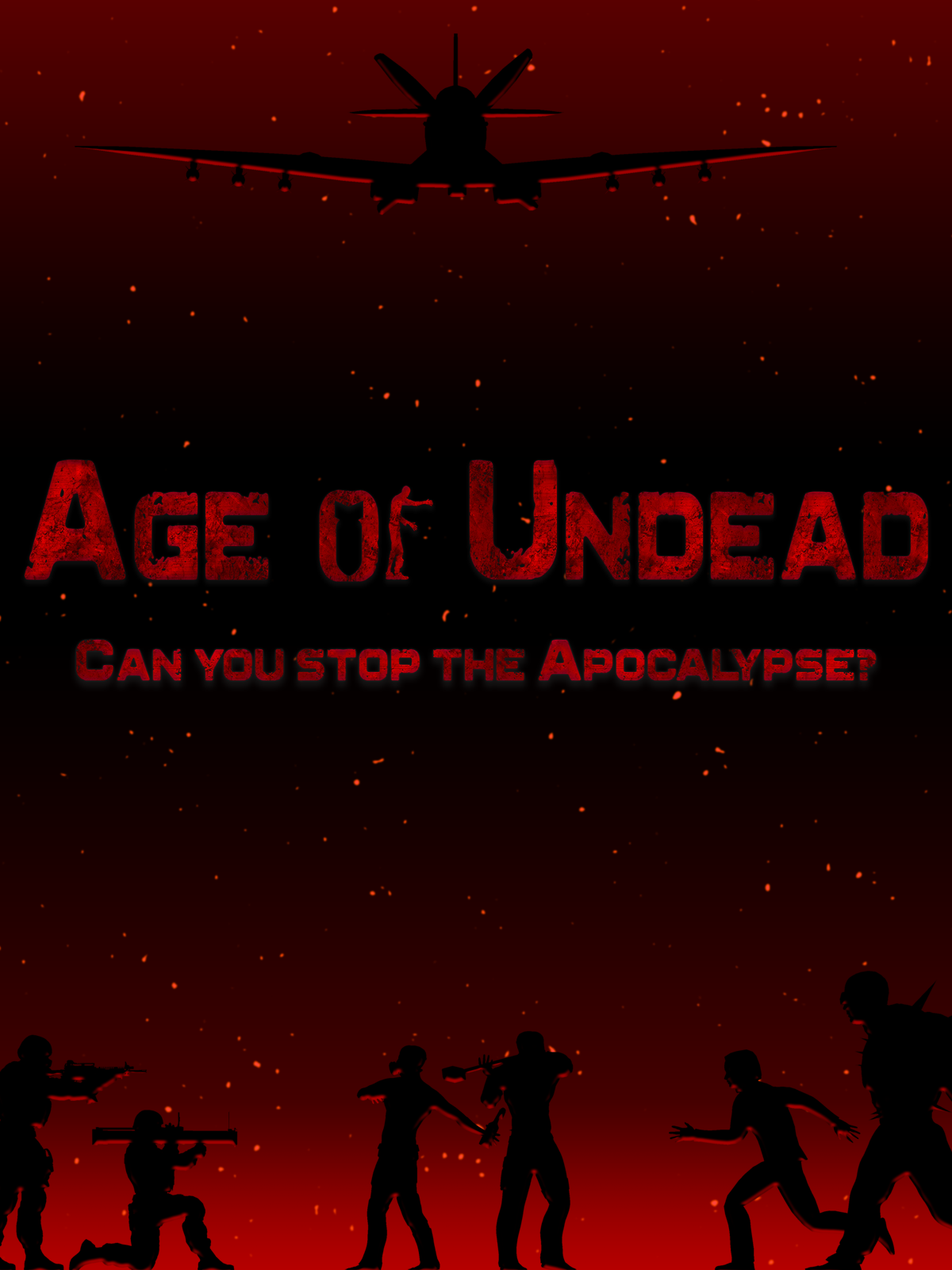 Age of Undead — dostępne niedługo — Epic Games Store