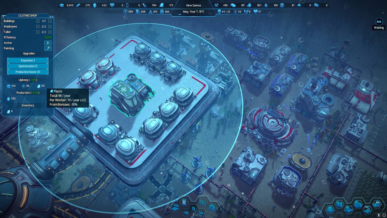 Aquatico Coming Soon - Epic Games Store