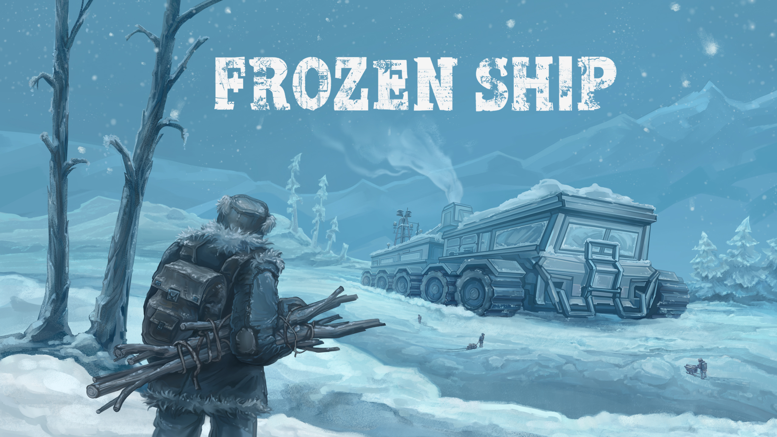 Frozen Ship เร็วๆ นี้ - Epic Games Store