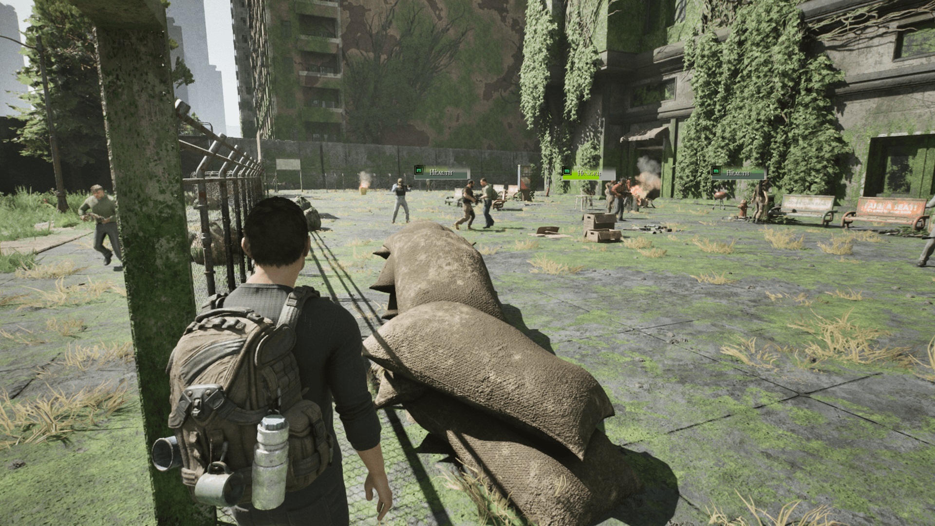 Colonies of the Remnant Chega brevemente – Epic Games Store
