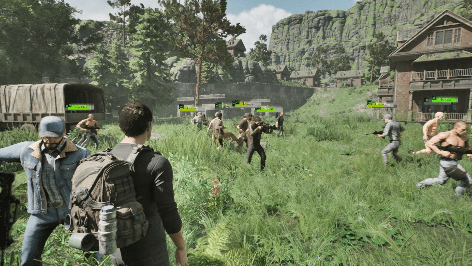 Colonies of the Remnant जल्द आ रहा है - Epic Games Store