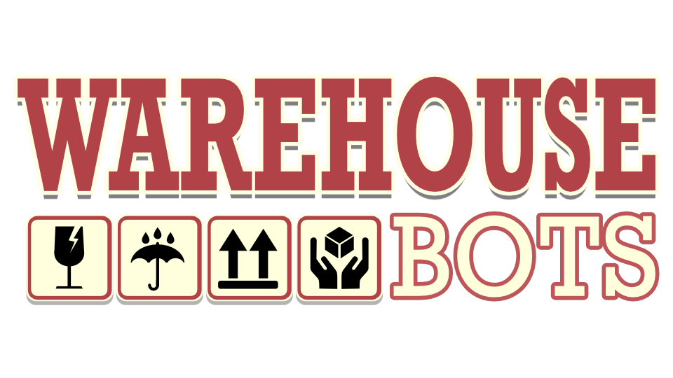 Warehouse Bots bientôt sur l'Epic Games Store