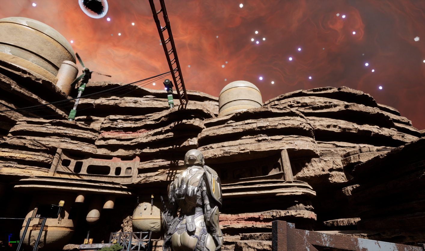 Gas Giant Voyage | قم بتنزيلها وشرائها اليوم - Epic Games Store