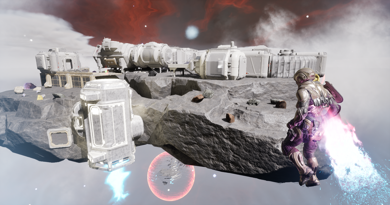 Gasriesen Odyssey | Heute herunterladen und kaufen – Epic Games Store