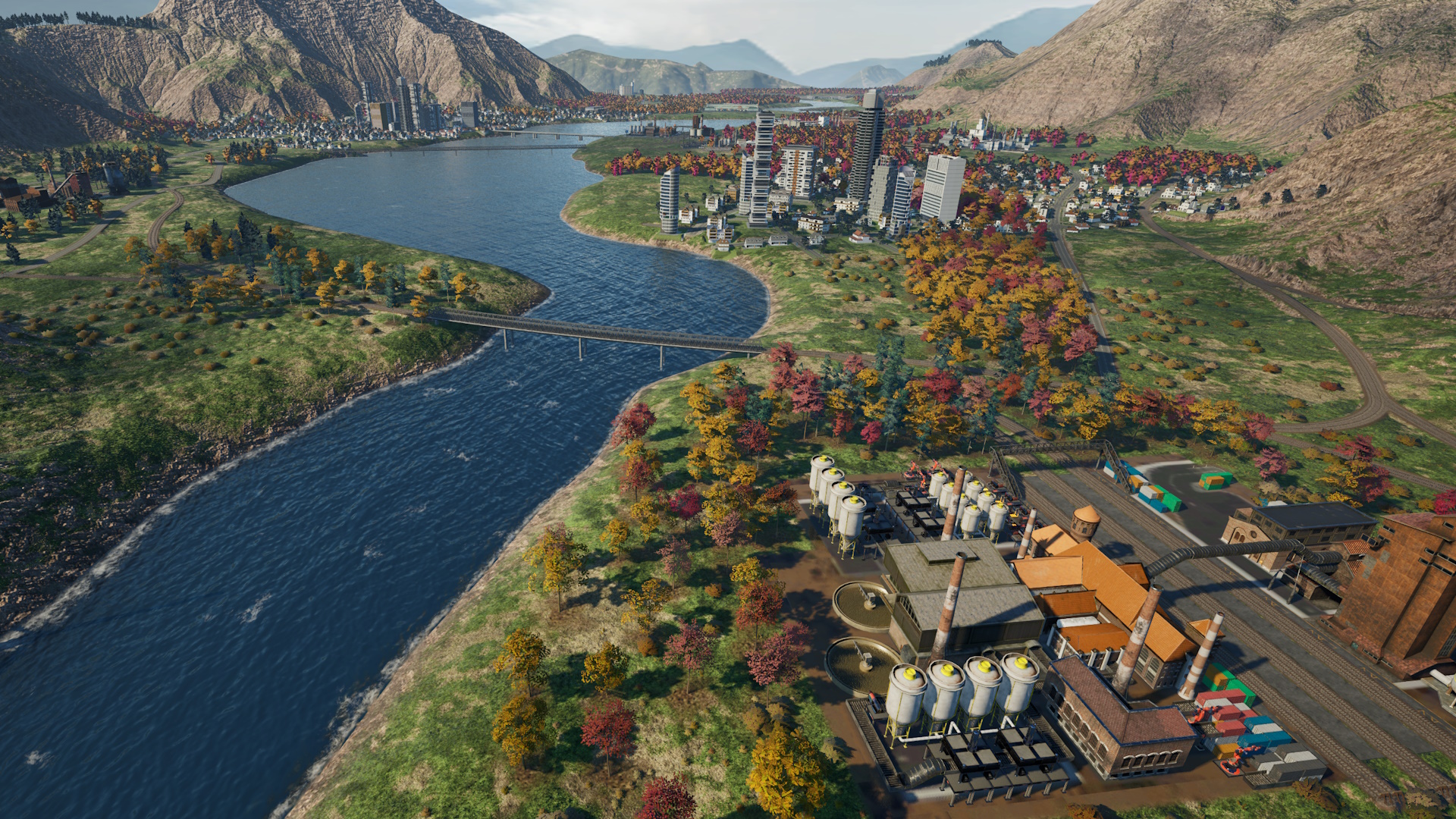 Industry Giant 4.0 | Download and Buy Today - Epic Games Store