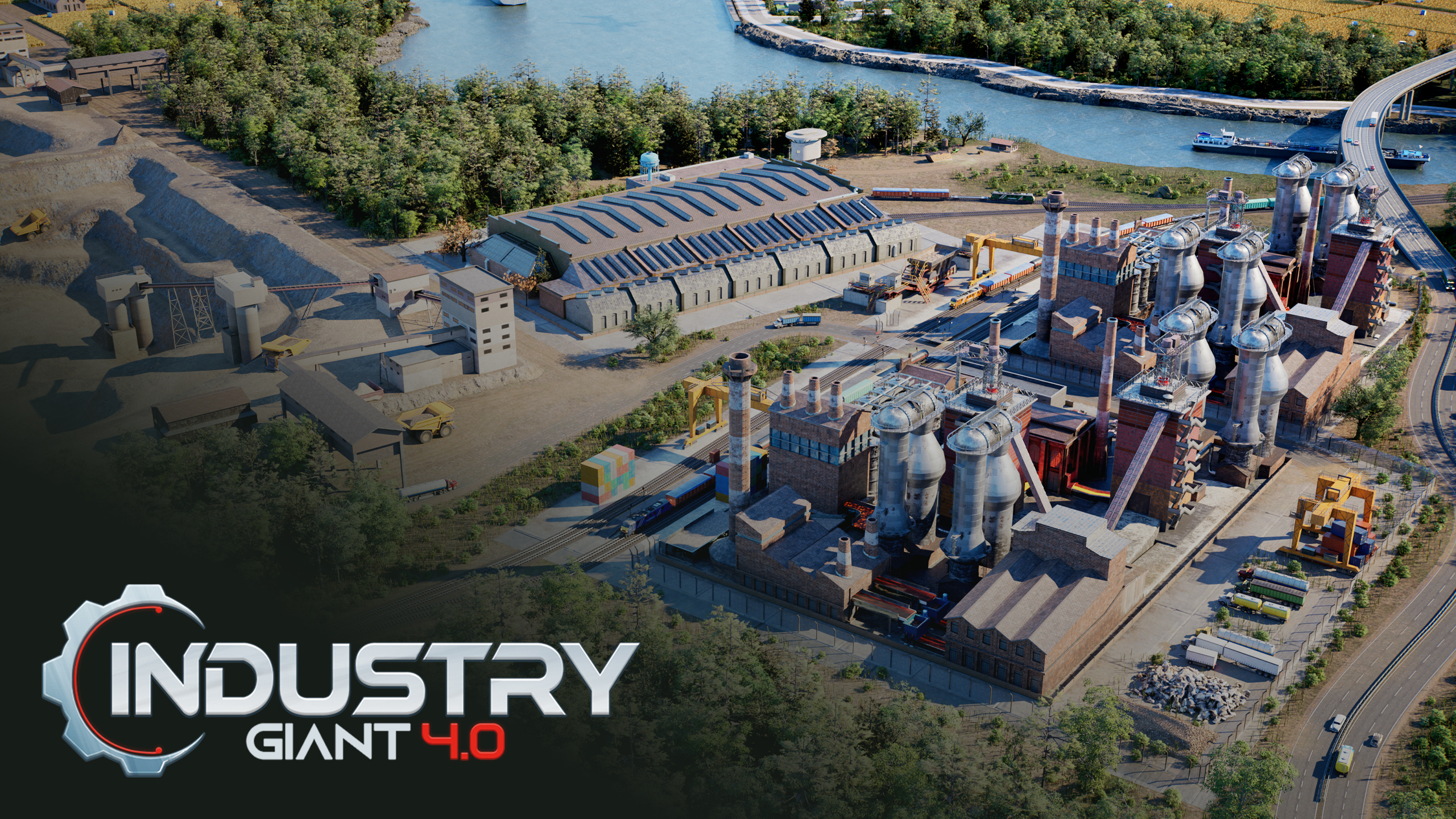 Industry Giant 4.0 - Digital Supporter Edition | Download and Buy Today ...