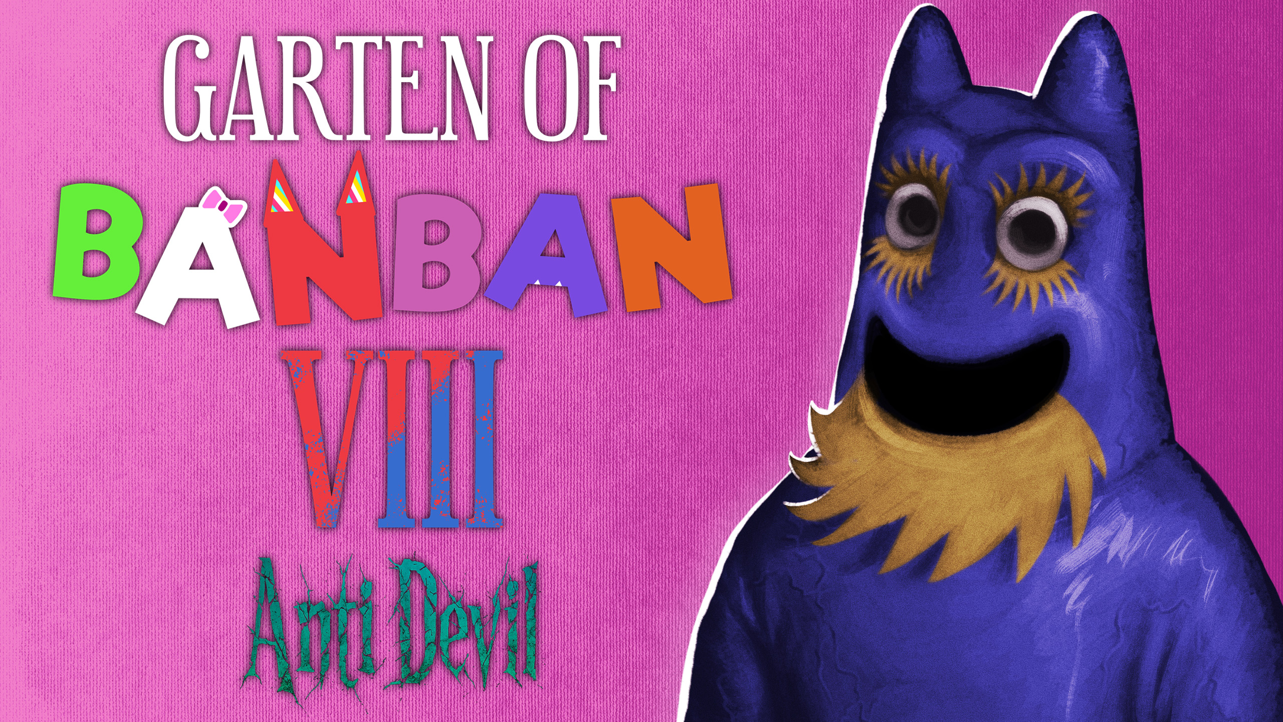 Garten of Banban 8: Anti Devil | Descárgalo y cómpralo hoy - Epic Games ...