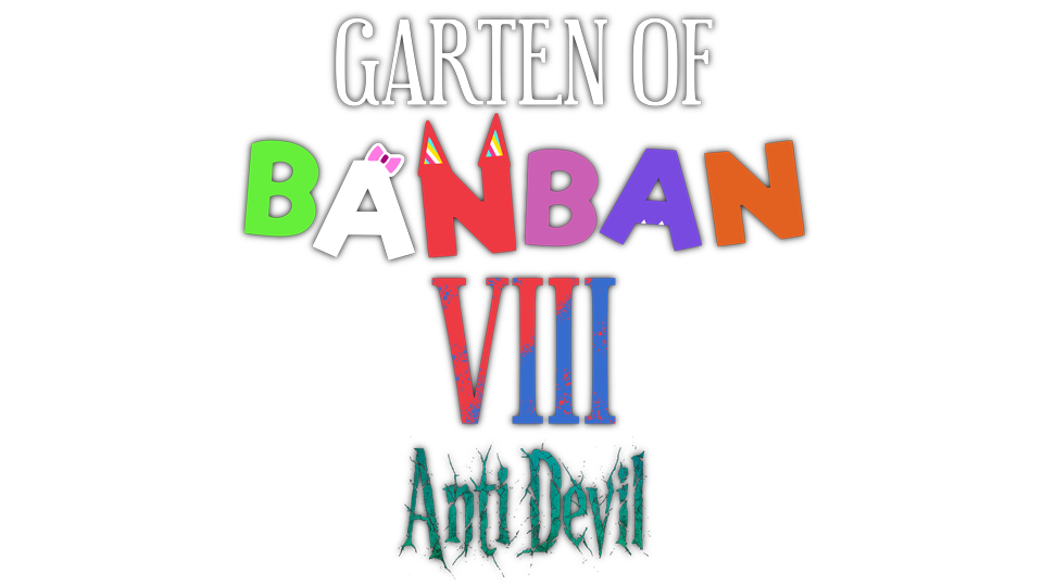 Garten of Banban 8: Anti Devil | いますぐダウンロードして購入 - Epic Games Store